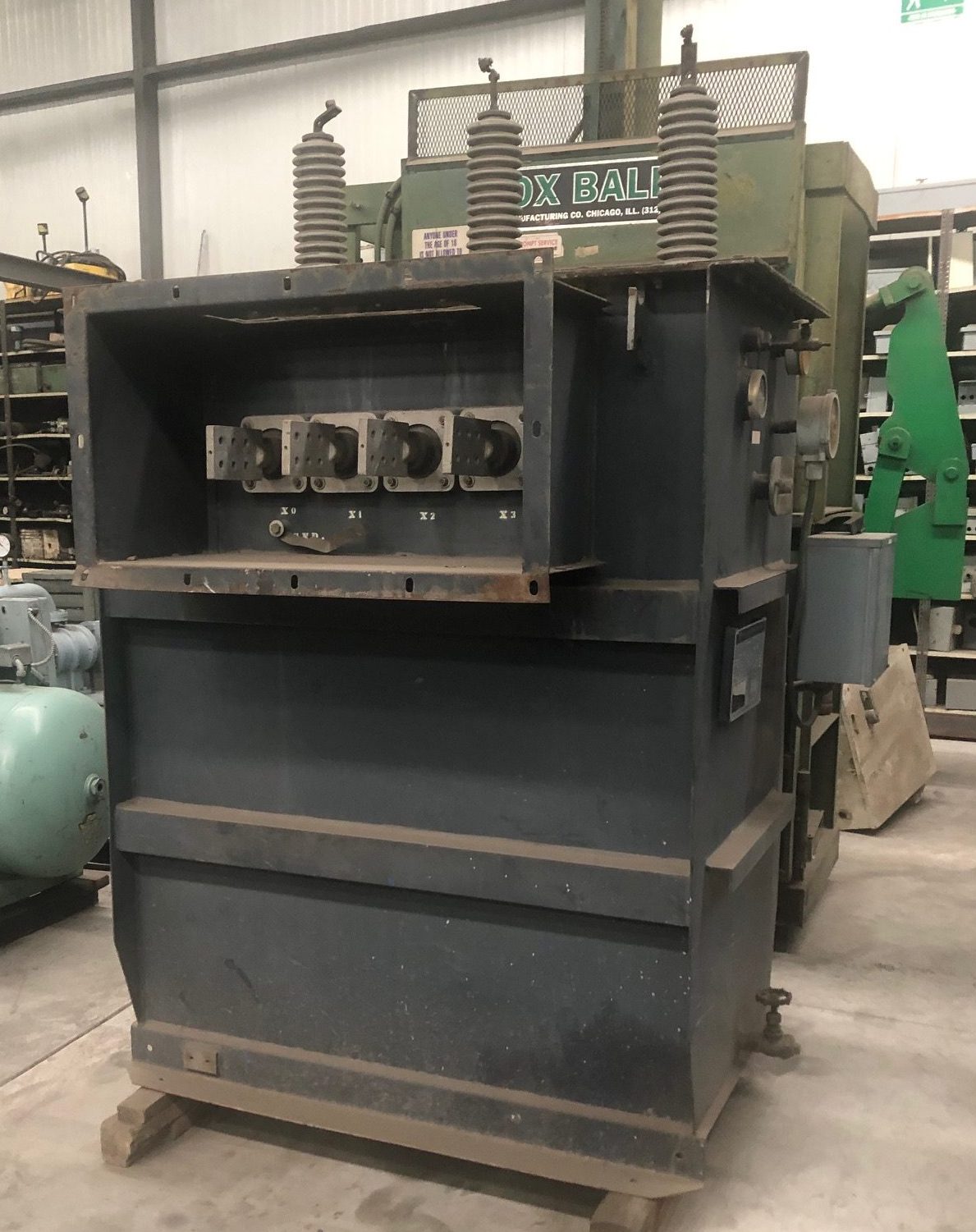 Maquinados y Equipo Industrial