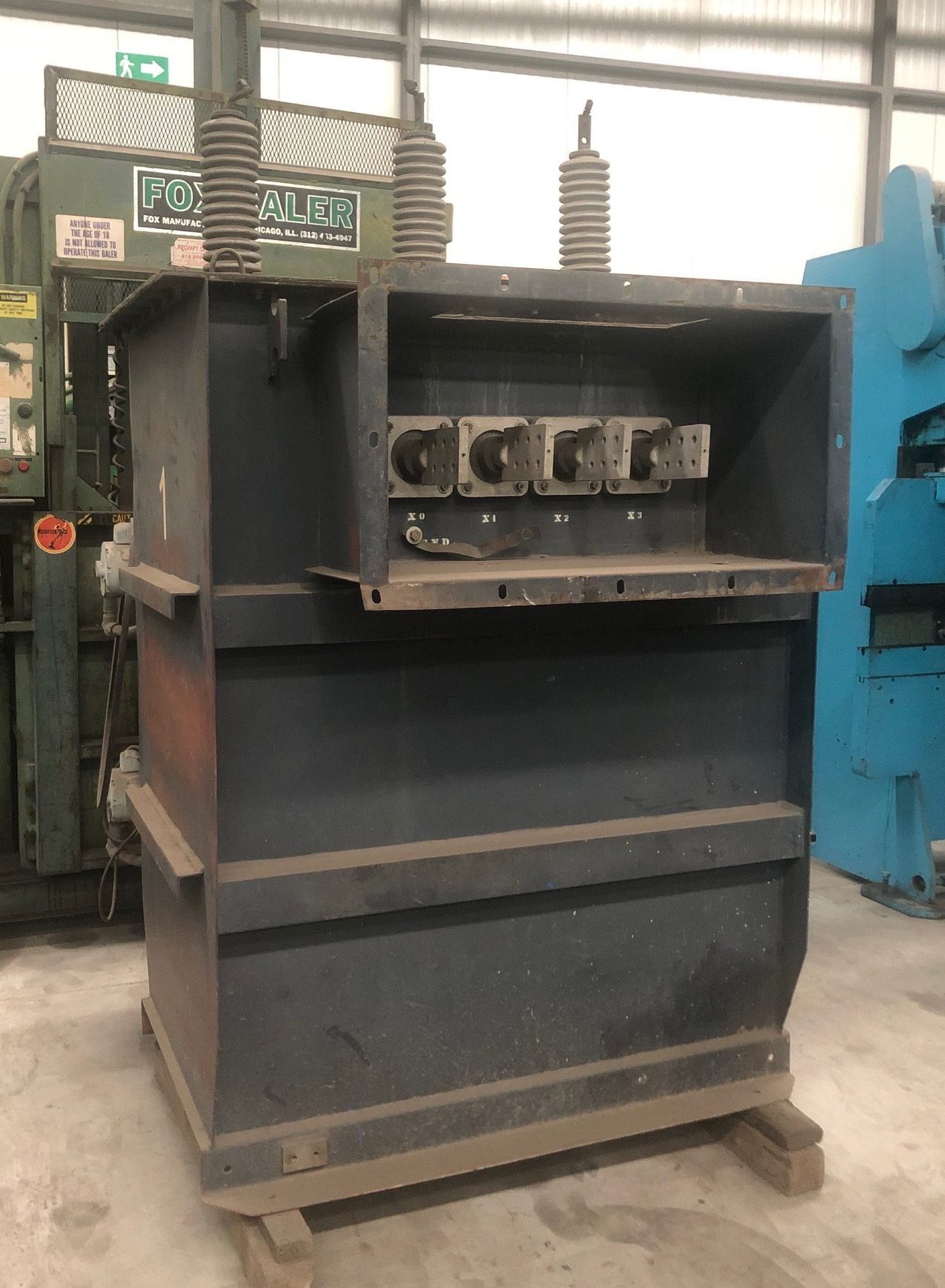 Maquinados y Equipo Industrial