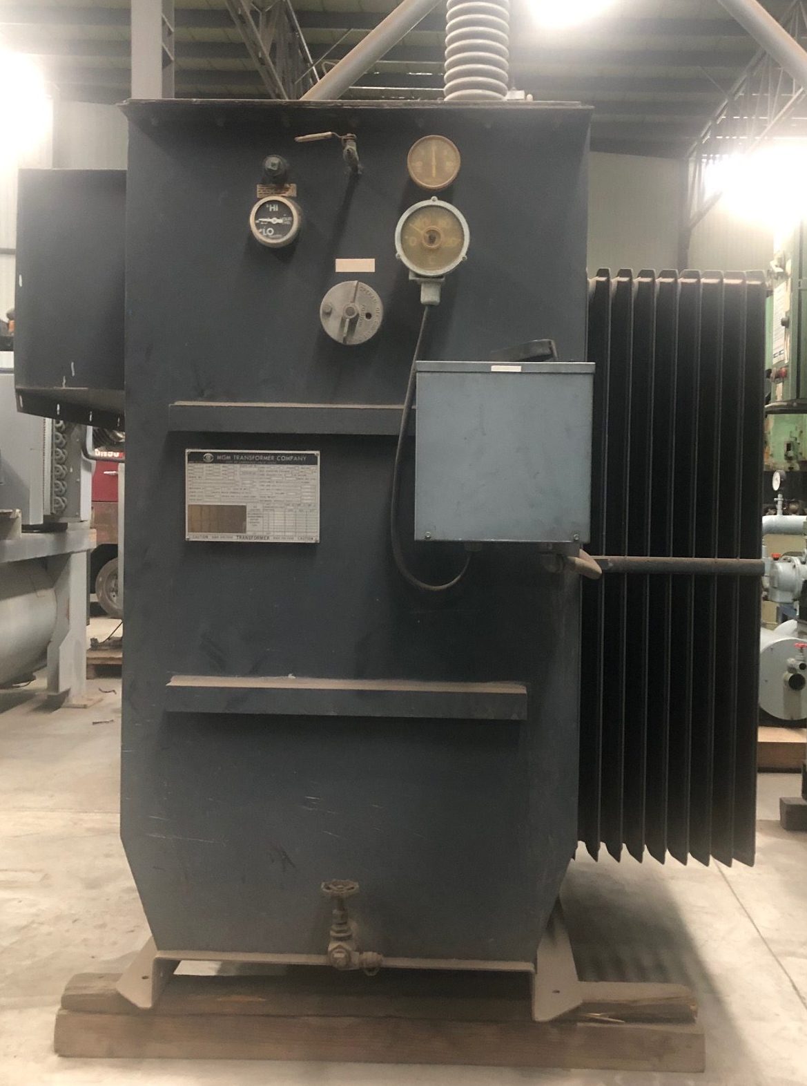 Maquinados y Equipo Industrial