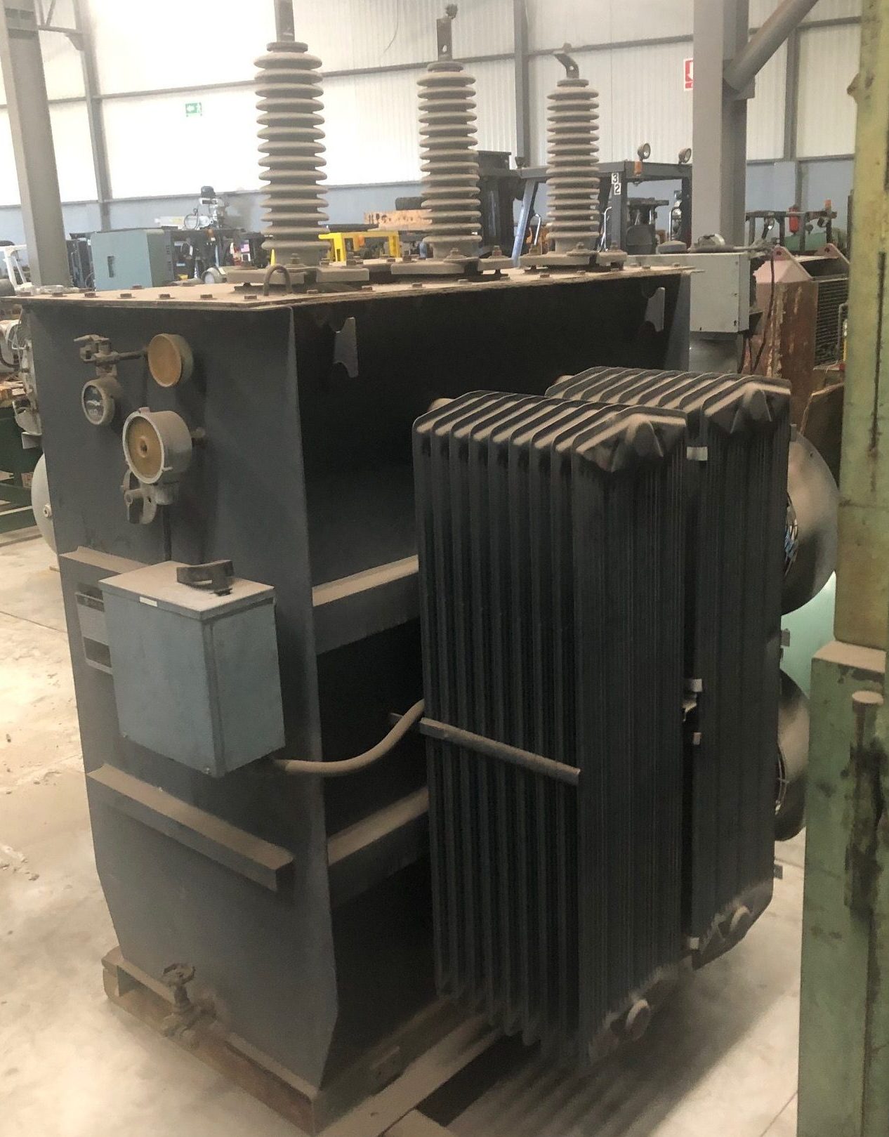 Maquinados y Equipo Industrial