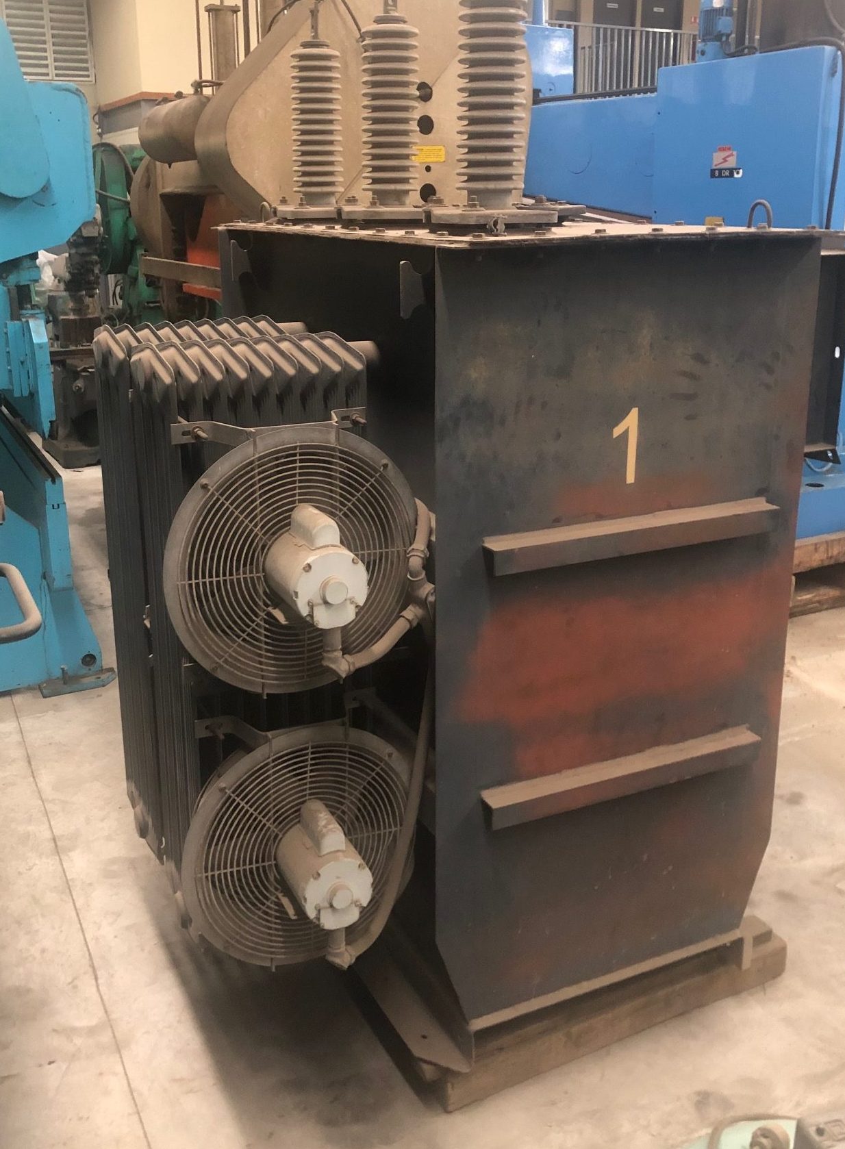 Maquinados y Equipo Industrial